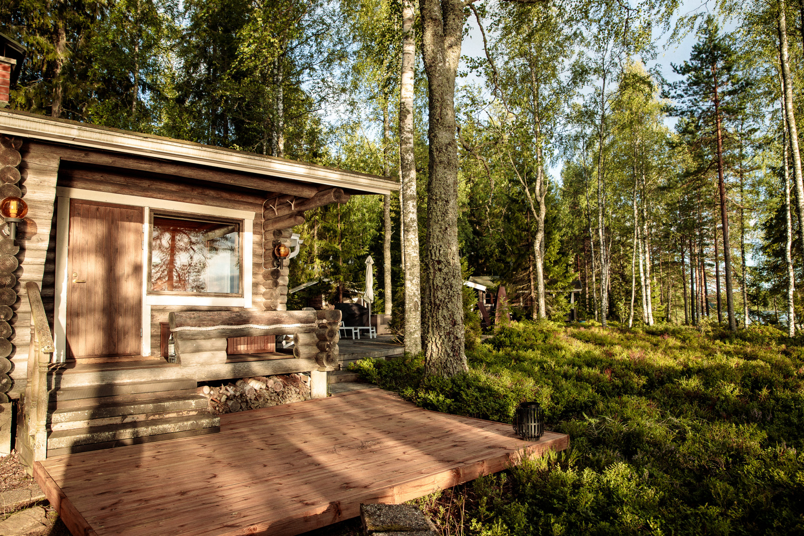 Tekemällä oppii; terassin tekeminen itse - Marian Bistro & Lifestyle