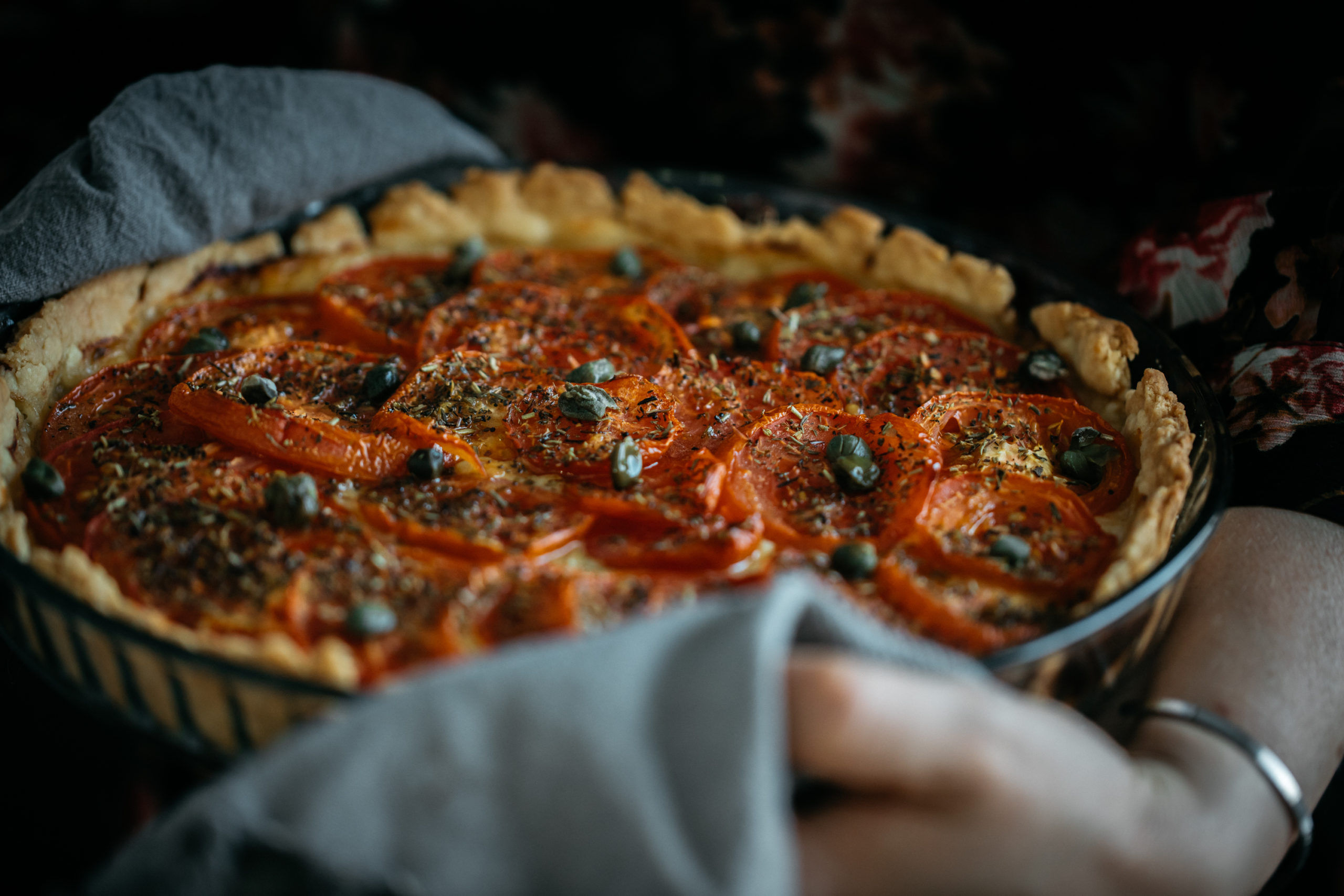 Kenties maailman parhain suolainen piirakka - Marian Bistro & Lifestyle